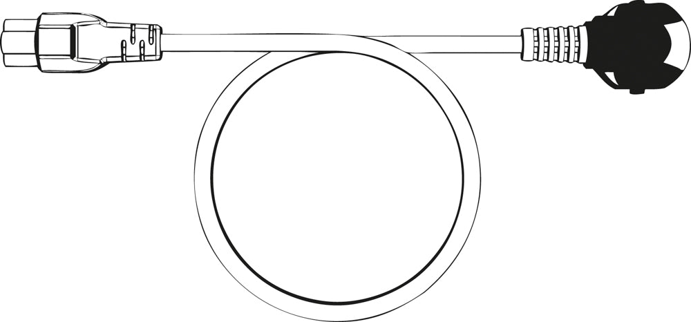 KORALIA WI-FI and AQAMAI Power Supply Cable | Hydor