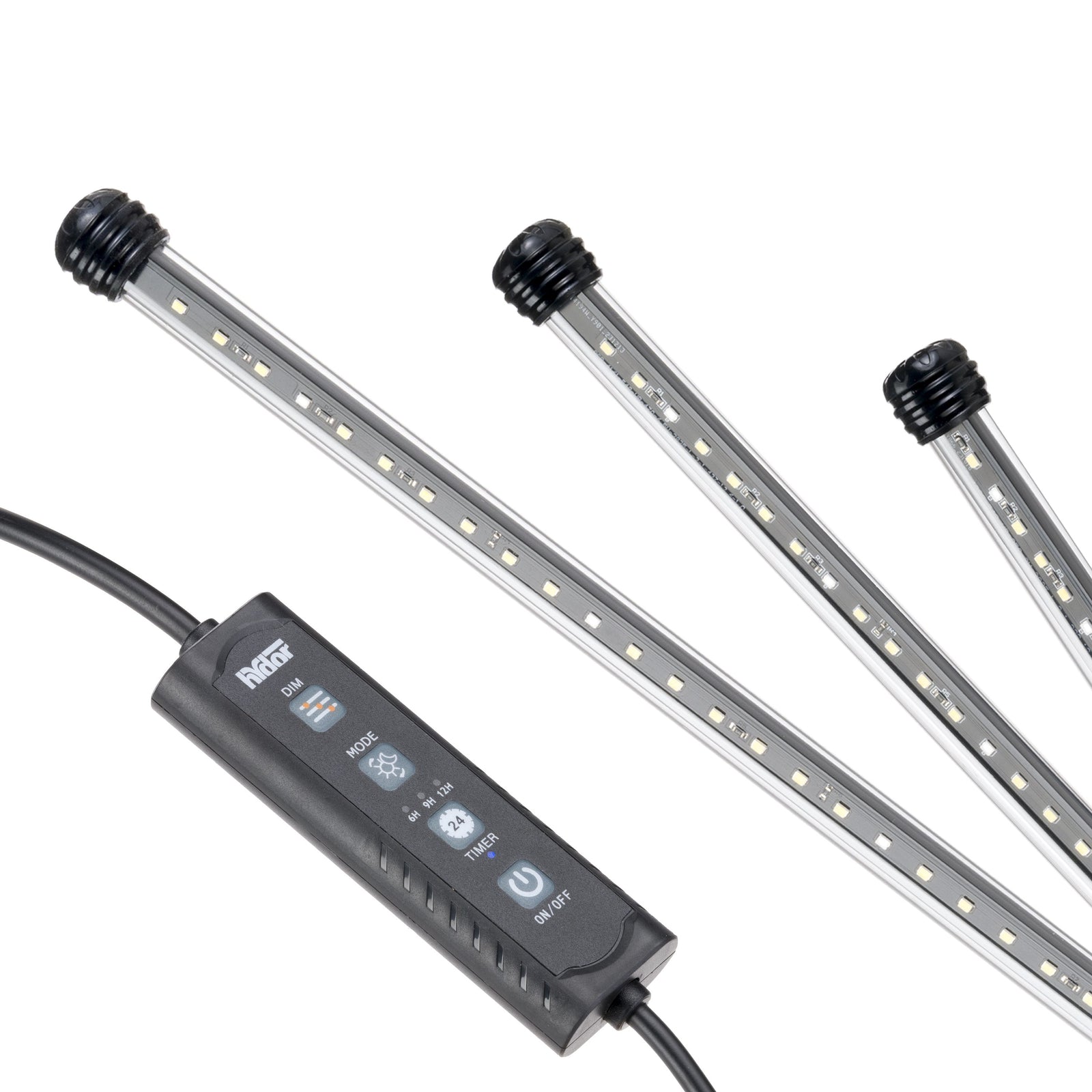 Aquarium Lights Hygger Hygger Dual-Channel Submersible Aquarium LED ...